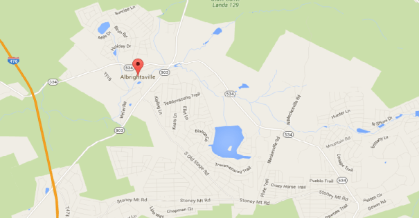 Albrightsville PA | Living Pocono